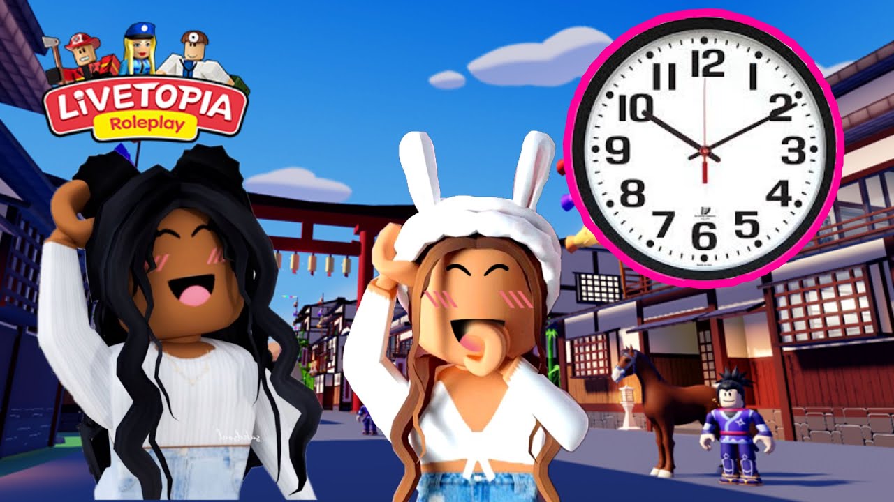 LIVETOPIA EM 10 MINUTOS (Livetopia) | ROBLOX - YouTube