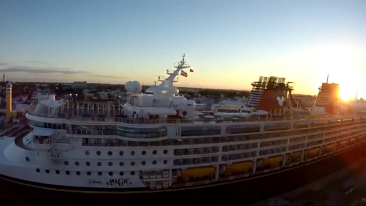 MSC Seaside cruise ship departing Nassau Bahamas - YouTube