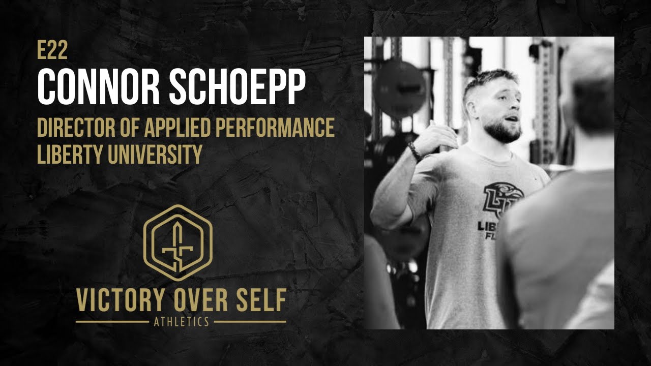 Victory Over Self Radio E22 || Connor Schoepp, Director of Applied ...