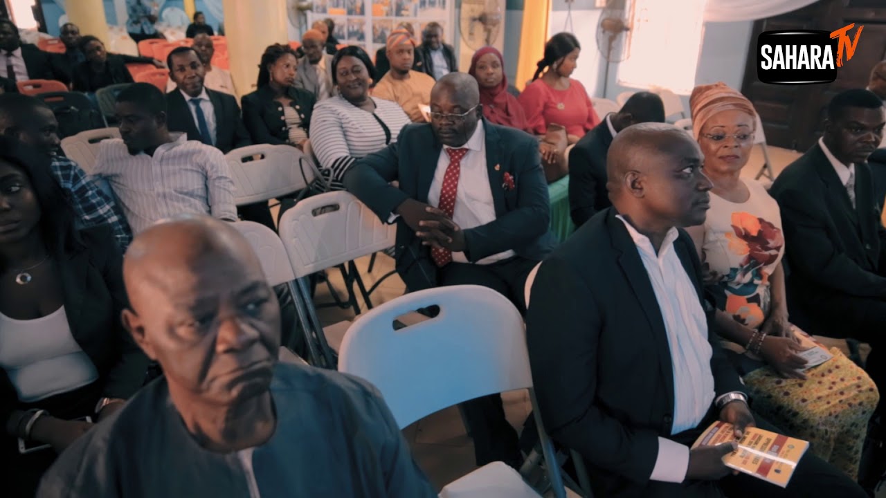 Ayo Obe Challenges Lawyer To Stand For Human Rights - YouTube