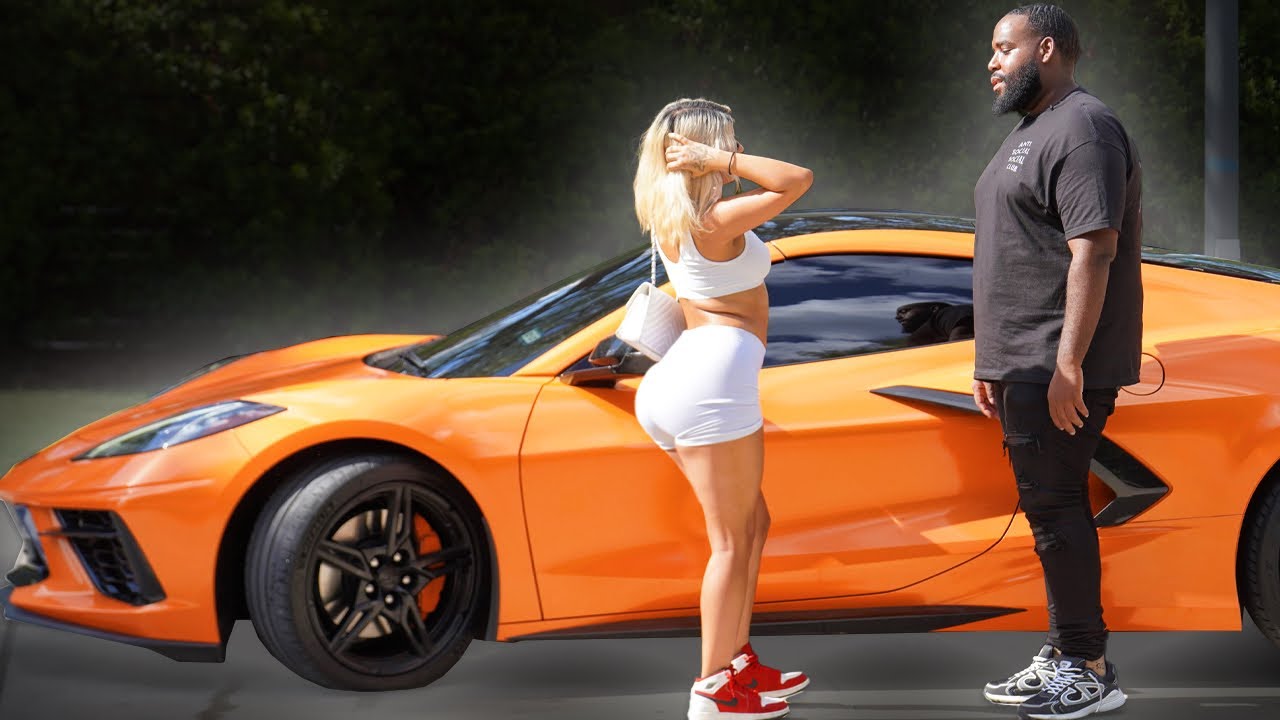 Gold Digger Prank Part 219 Londonsway Youtube