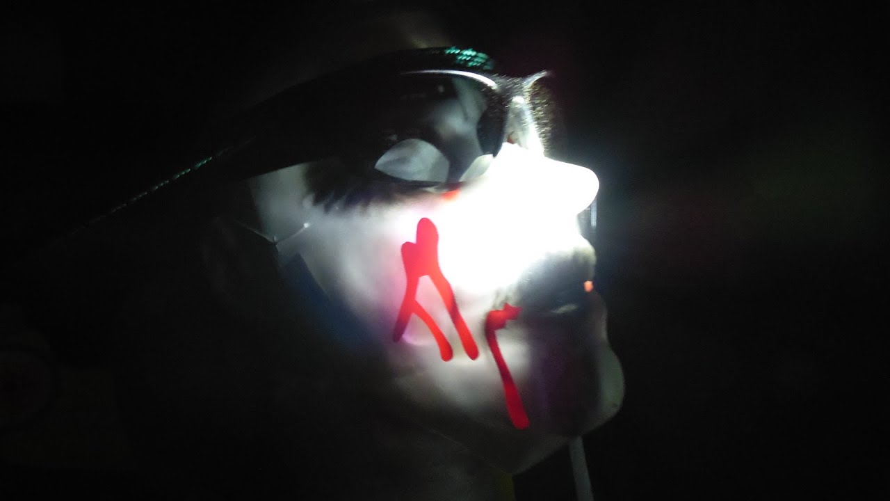 Matrix 405 Own the Night lumenok Training 80 yrds - YouTube