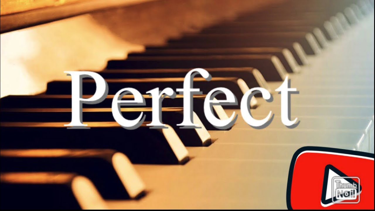Perfect - Ed Sheeran - Essentials II - Simply Piano (#50) - YouTube