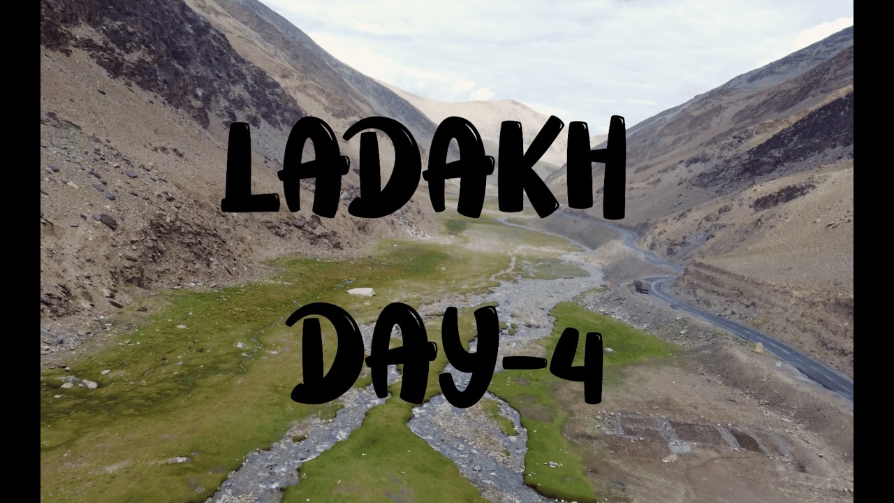 LADAKH | Part 4 | Leh City | Himalayan Adventure Festival 2024 | Pang ...