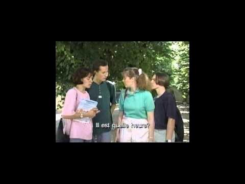 (Allez, viens 1-02) Vive l'école! - YouTube