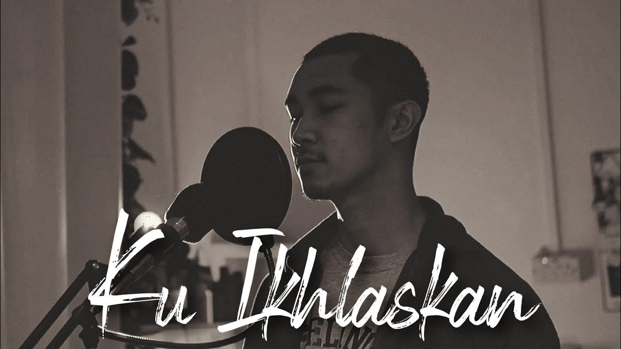 Ku Ikhlaskan - Dato' Seri Vida (Cover By Rizal Rasid) - YouTube Music