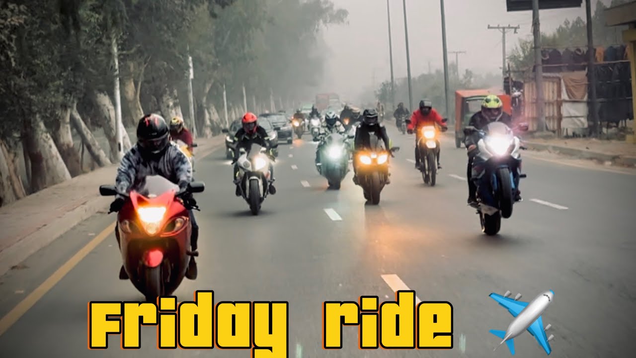 Friday ride with fsd biker boys crew ️ #viralvideo #viral #vlog # ...