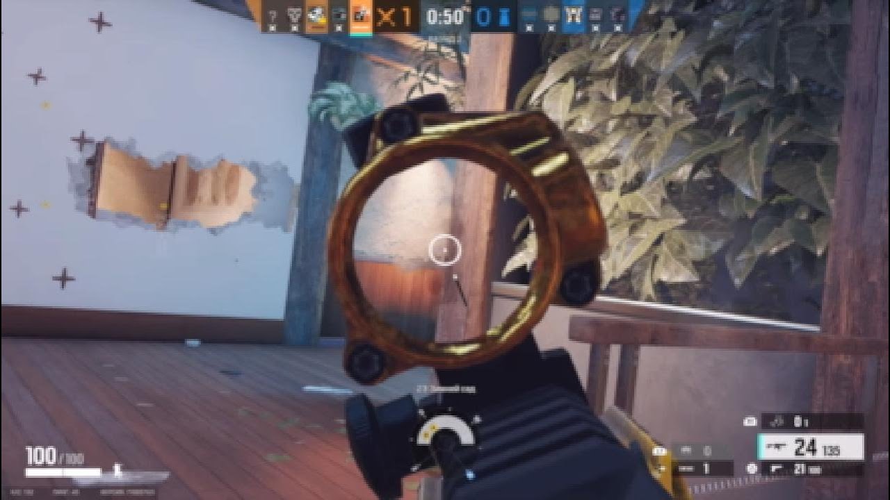 R6 siege highlights...new season 👍 - YouTube