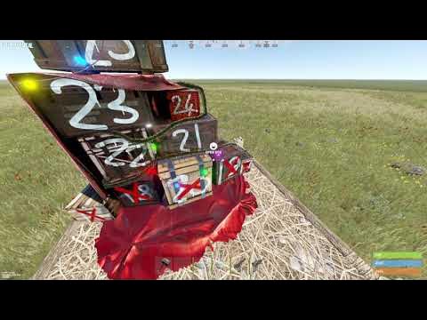 Rust ADVENT CALENDAR COLLIDER - YouTube