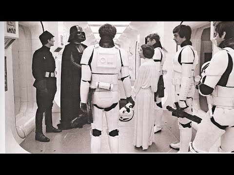Lost Wilhelm Scream from Star Wars Ep.IV - YouTube