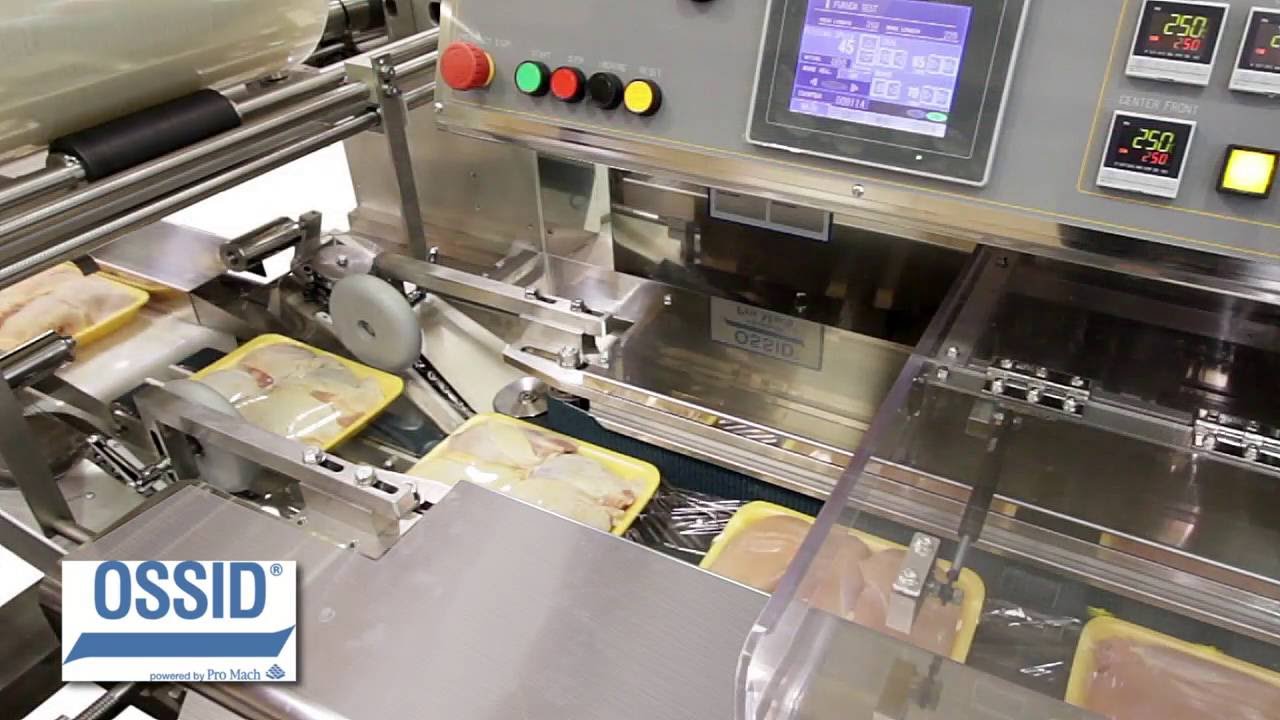 Ossid 500IM Intermittent Motion Leak Resistant Overwrapper - YouTube