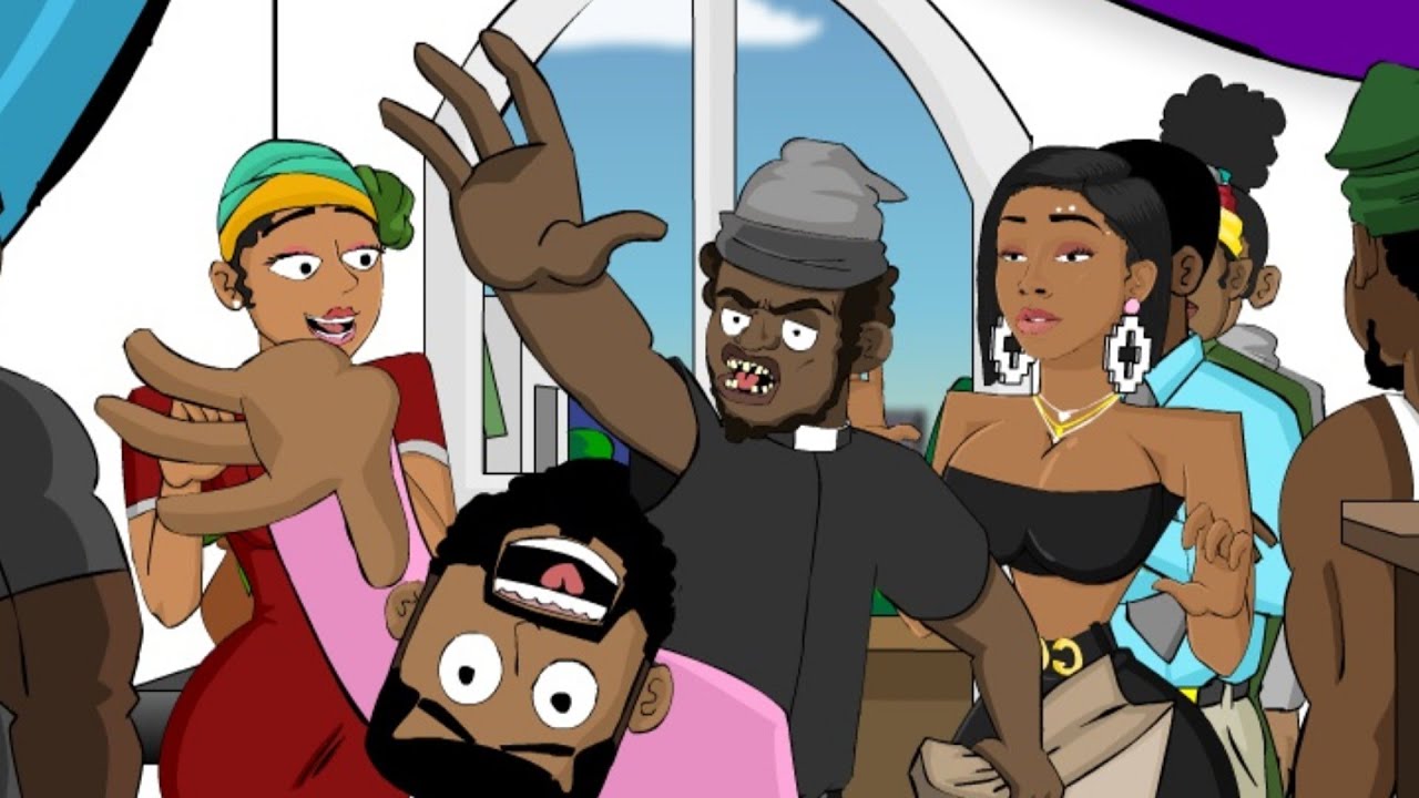 Mzansi's Got Magic - Pastor Amstel (ft. Boity) [Animated Parody] - YouTube