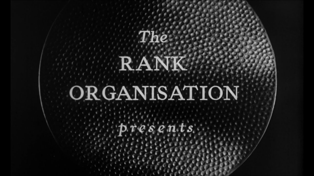 The Criterion Collection/Janus Films/ITV Studios/Rank Film Distributors ...