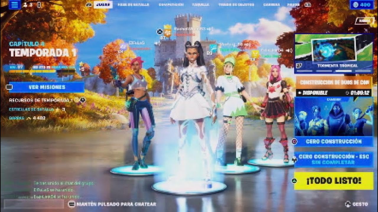 Ataque de risa en Fortnite - YouTube