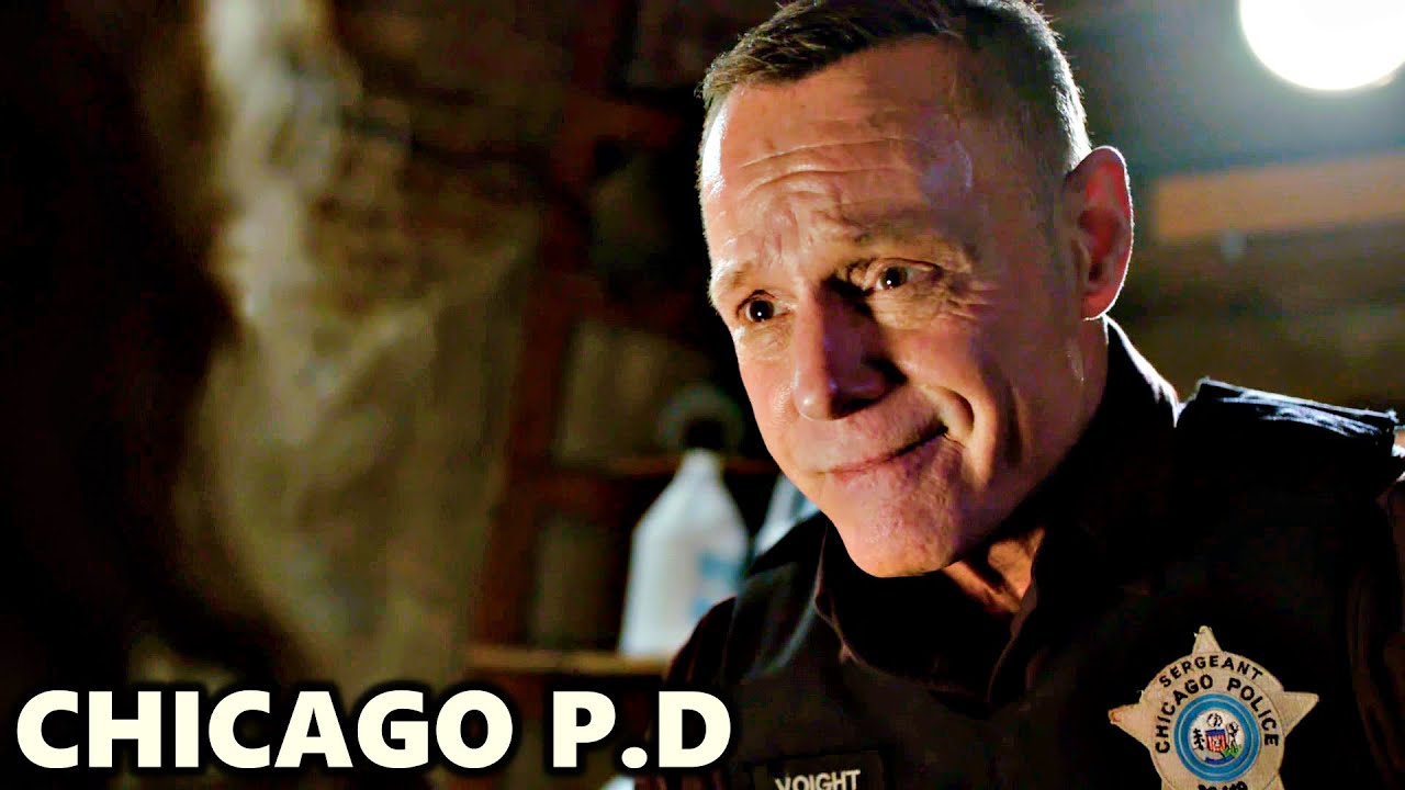 Chicago PD S12E4 Voight & Chapman’s Shocking Team Up Revealed! 1 - YouTube