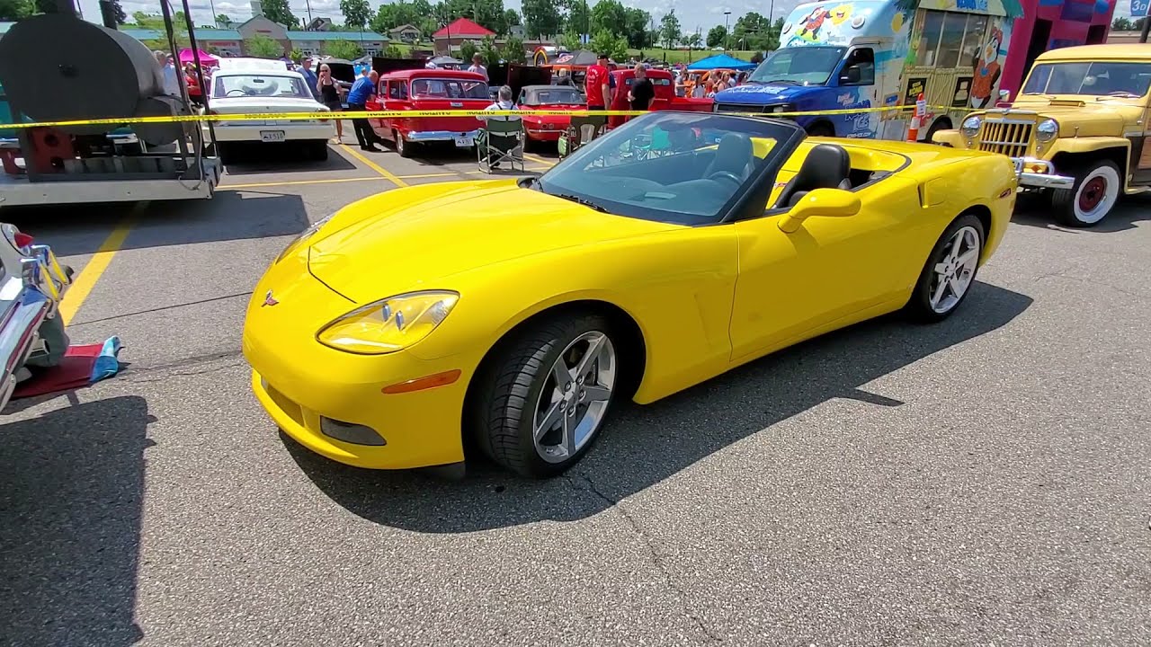 INDEPENDENCE KENTUCKY CAR SHOW PART 2 2021 - YouTube