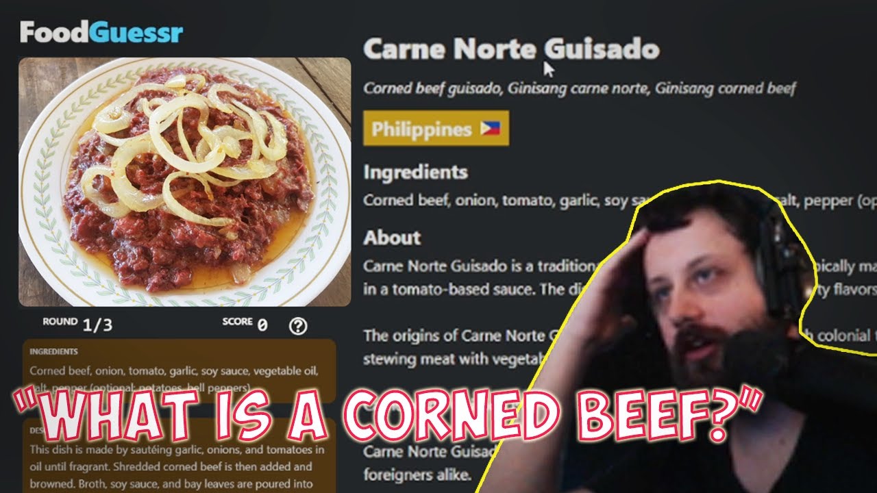 Gorgc Loses His MIND Trying to Guess This FOOD! (Hilarious) - Dota 2 ...