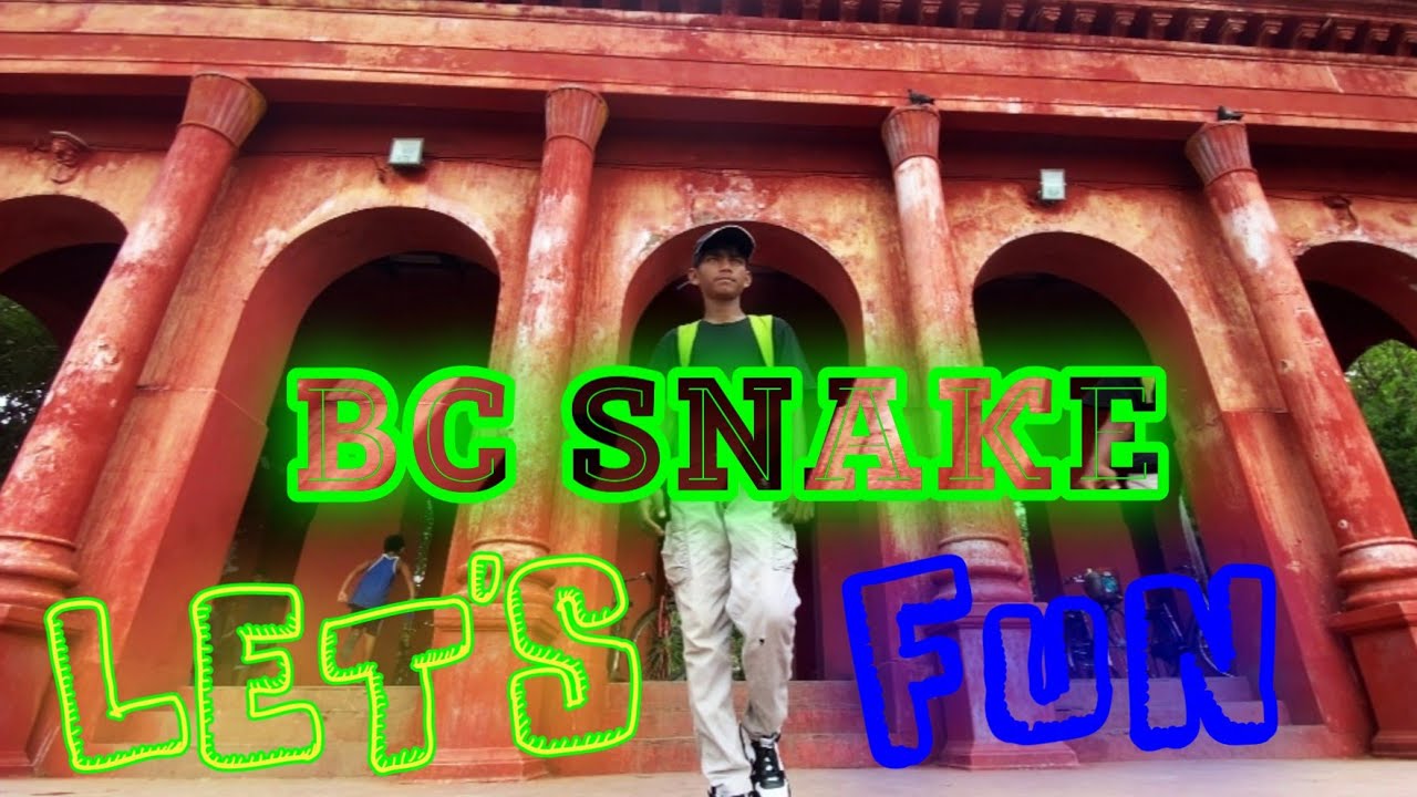 BC SNAKE - LET'S FUN l (OFFICIAL MUSIC VIDEO) @BCSN-KE - YouTube