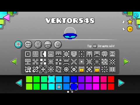 COMO TENER CASI TODOS LOS ICONOS DE (GD) (HACK) - YouTube