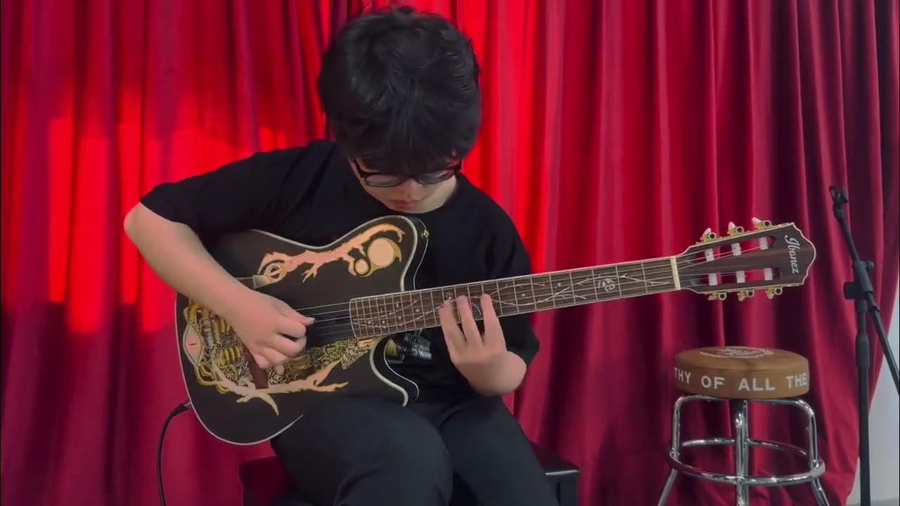 【playing god】but on a DIY tod10n - YouTube