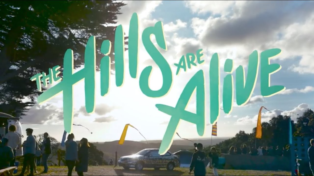 THE HILLS ARE ALIVE 2016 - Official Video - YouTube