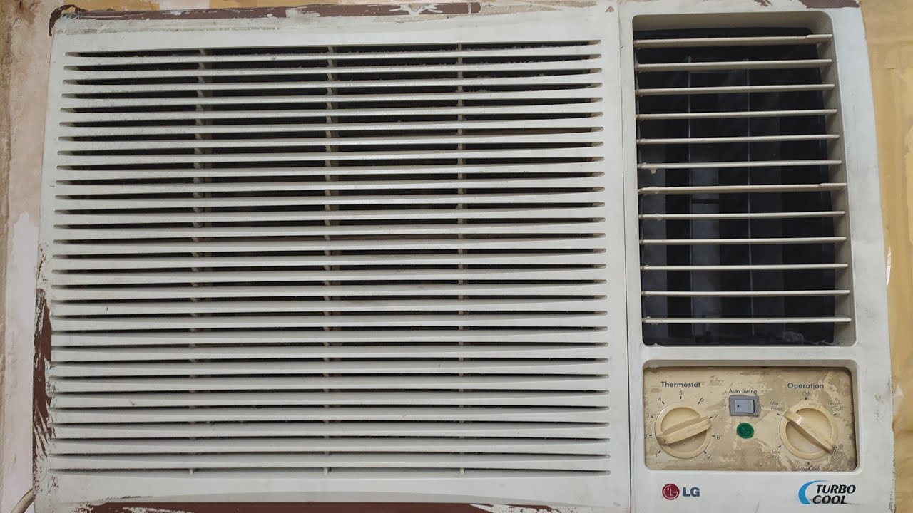 How to Transfer Air Conditioner to the other Room - YouTube