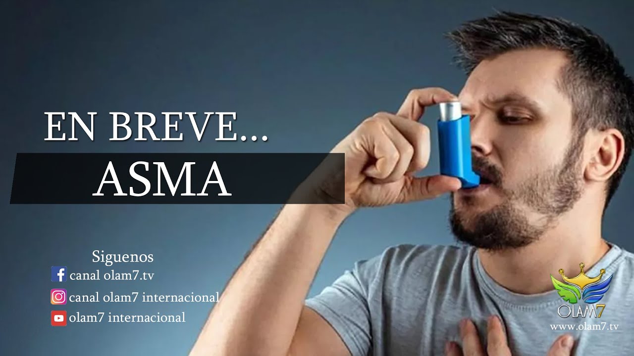 TEMA: ASMA - YouTube