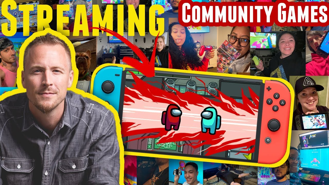 EPIC Among Us Showdown: With Hide n Seek Live Stream - YouTube