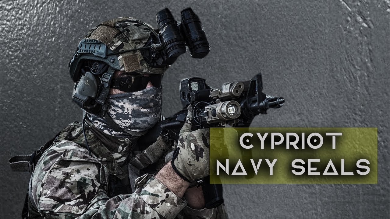 Navy SEALs Tribute | Greek Army Cypriots - YouTube