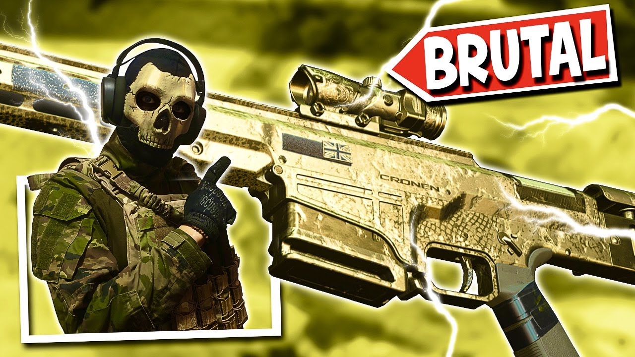 La MEJOR CLASE DE CALL OF DUTY: MODERN WARFARE 2 MCPR 300 | MEJOR CLASE ...