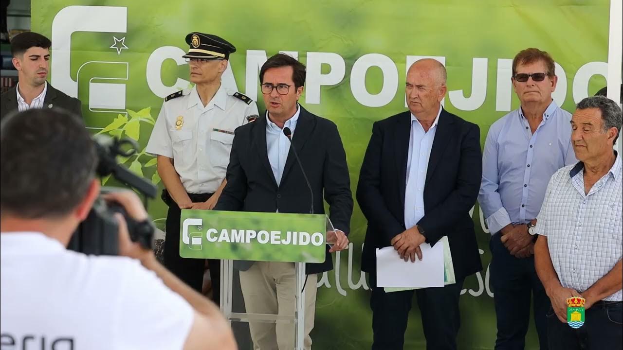 Campoejido apuesta por el crecimiento con dos nuevas estaciones de servicio en Pampanico - YouTube