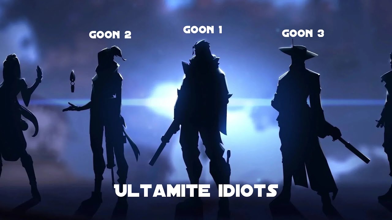 When 3 goons play Valorant - YouTube