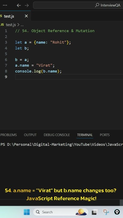 Why JavaScript is So Confusing for Beginners - YouTube