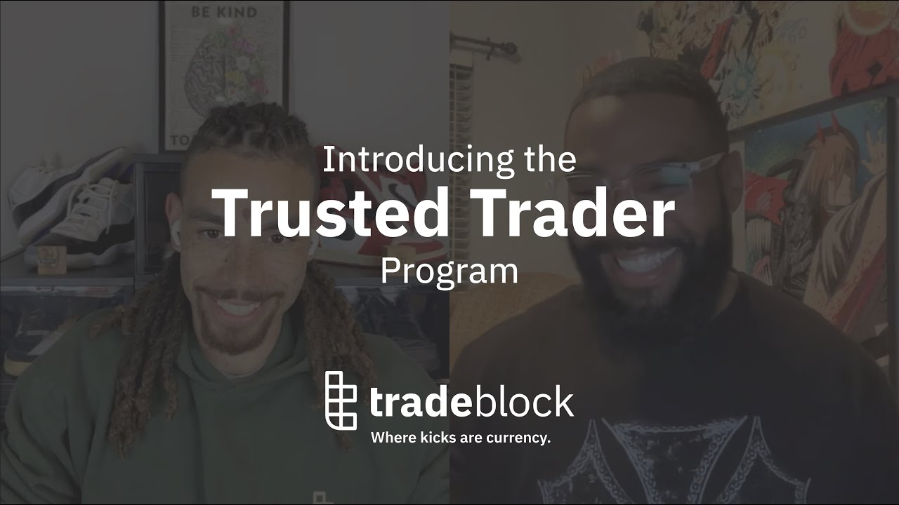 Introducing the Tradeblock Trusted Trader Program - YouTube