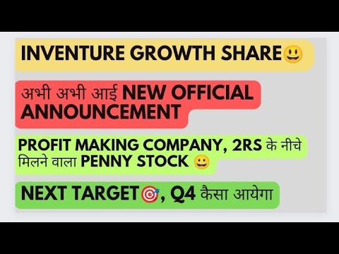 inventure growth share latest news, inventure growth share latest news ...