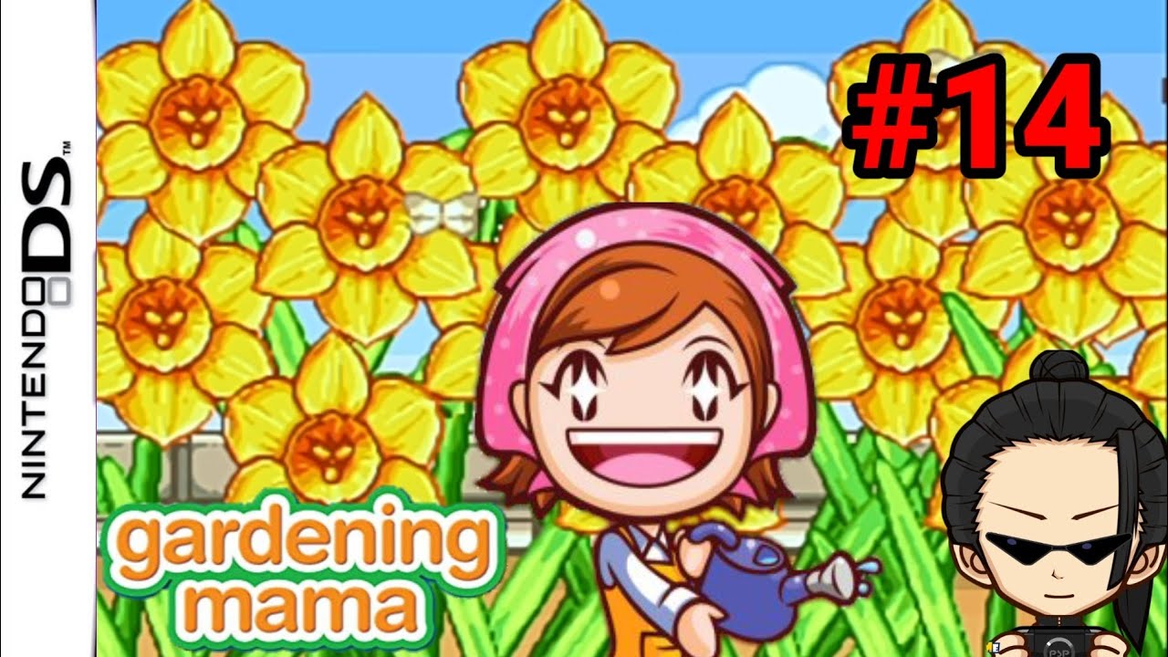 Merawat Bunga Daffodil|GARDENING MAMA #14 NDS [INDO] - YouTube