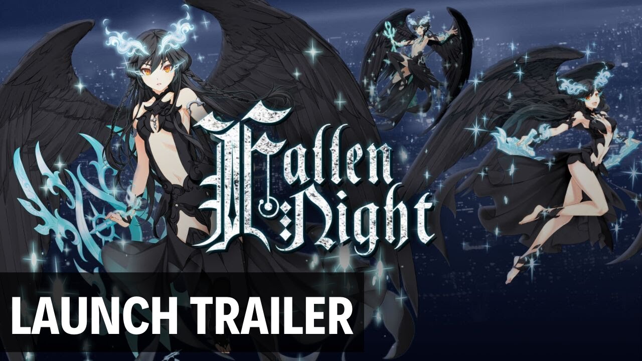 Closers: Fallen Night Costumes are now available! - YouTube