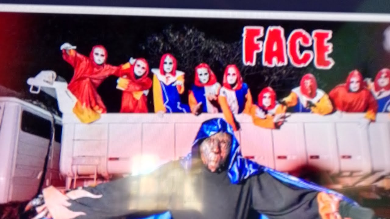 face o mistério descobriu o verdadeiro face o filme oficial - YouTube