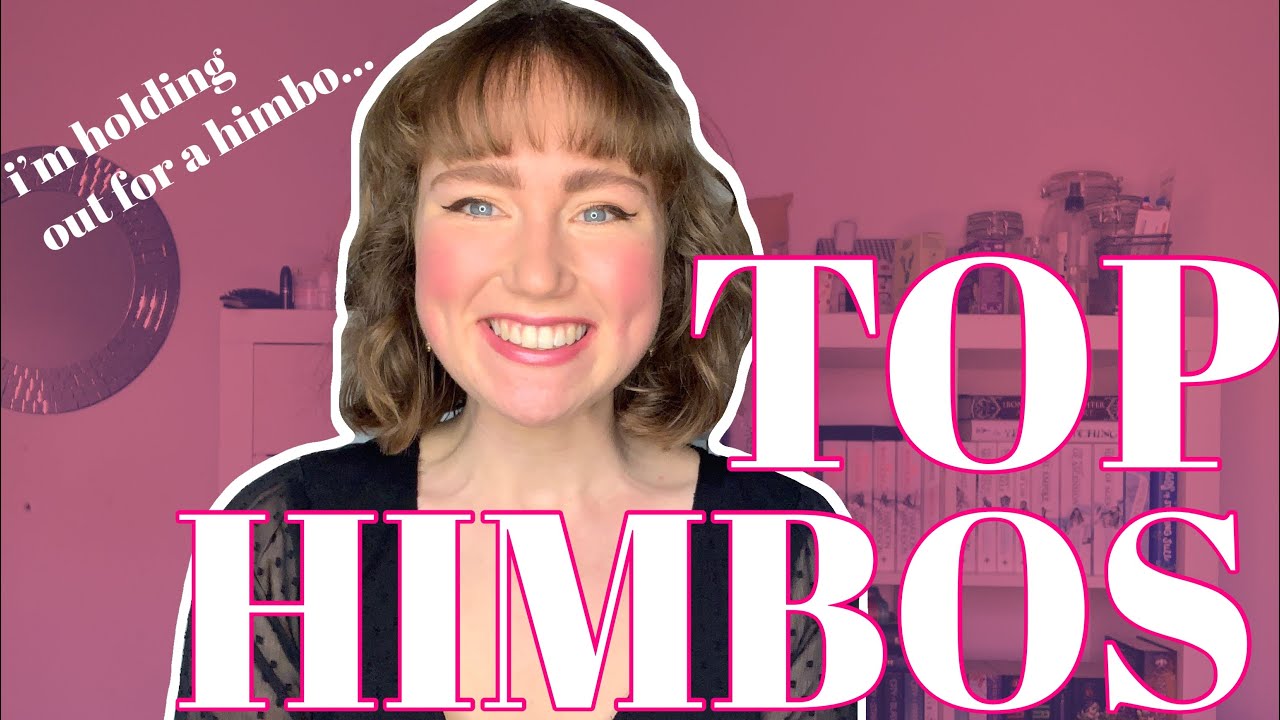 TOP 10 FICTIONAL HIMBOS OF 2020 - YouTube