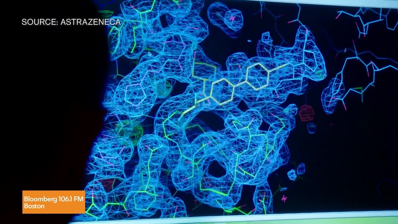 AstraZeneca Lifts Guidance as Demand for Cancer Drugs Grows - YouTube