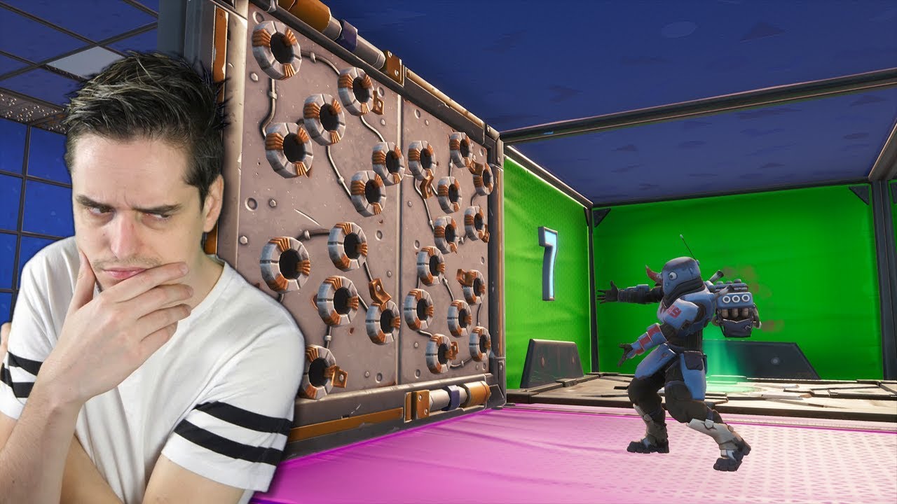 VERSTOPTE TRAPS ONTWIJKEN - Fortnite Creative Deathrun - YouTube