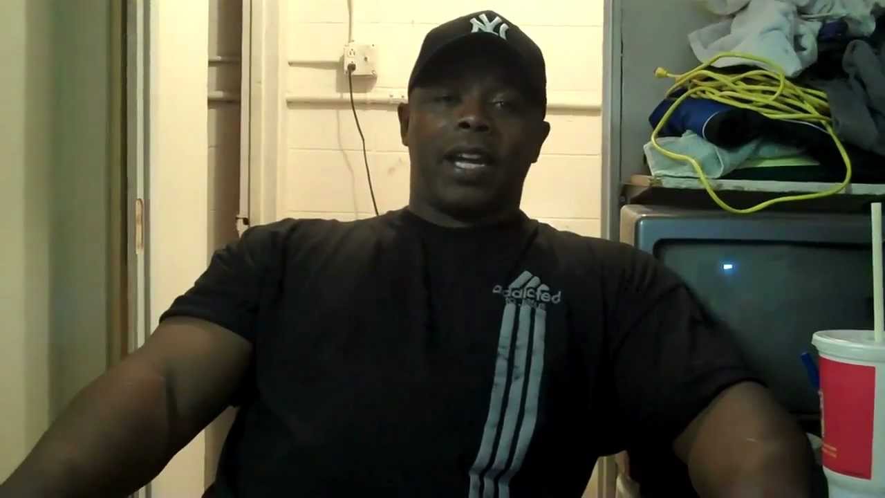 VallejoGreats.com - Cliff Stroughter, One Of The Greatest Ever, Period ...