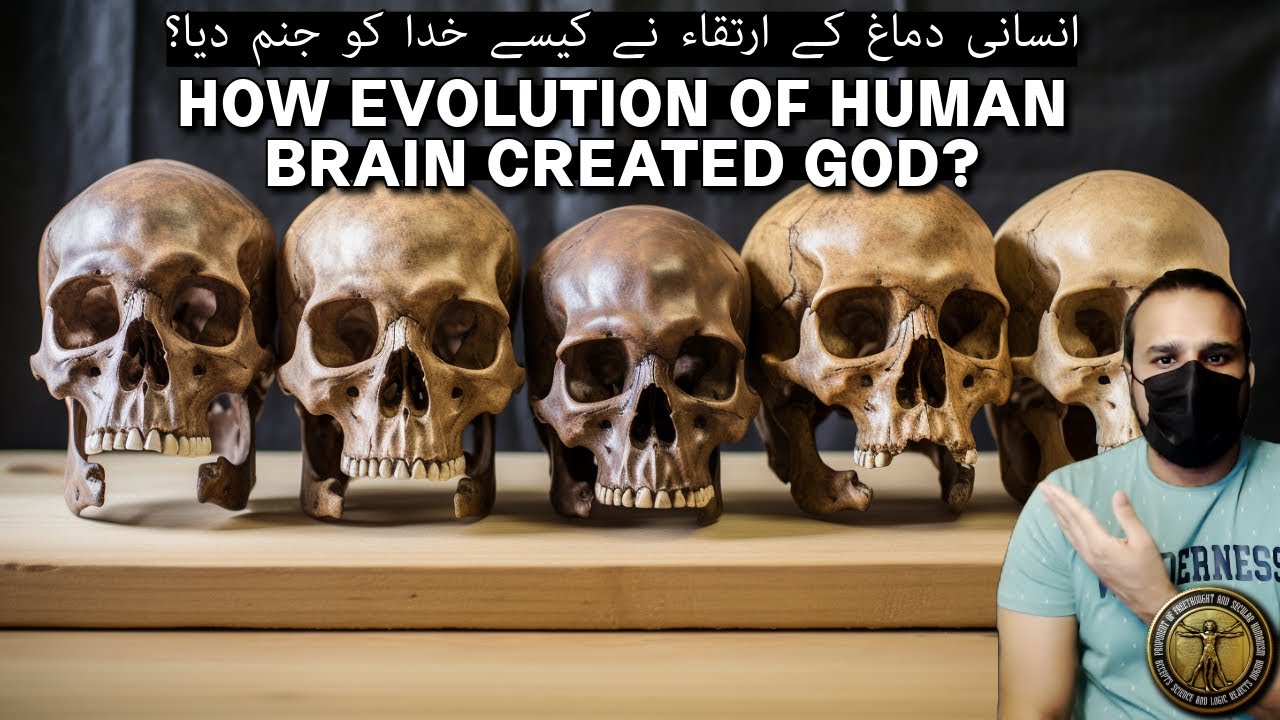 Evolving Brains and Emerging Gods – How Evolution of Brain Created God ...