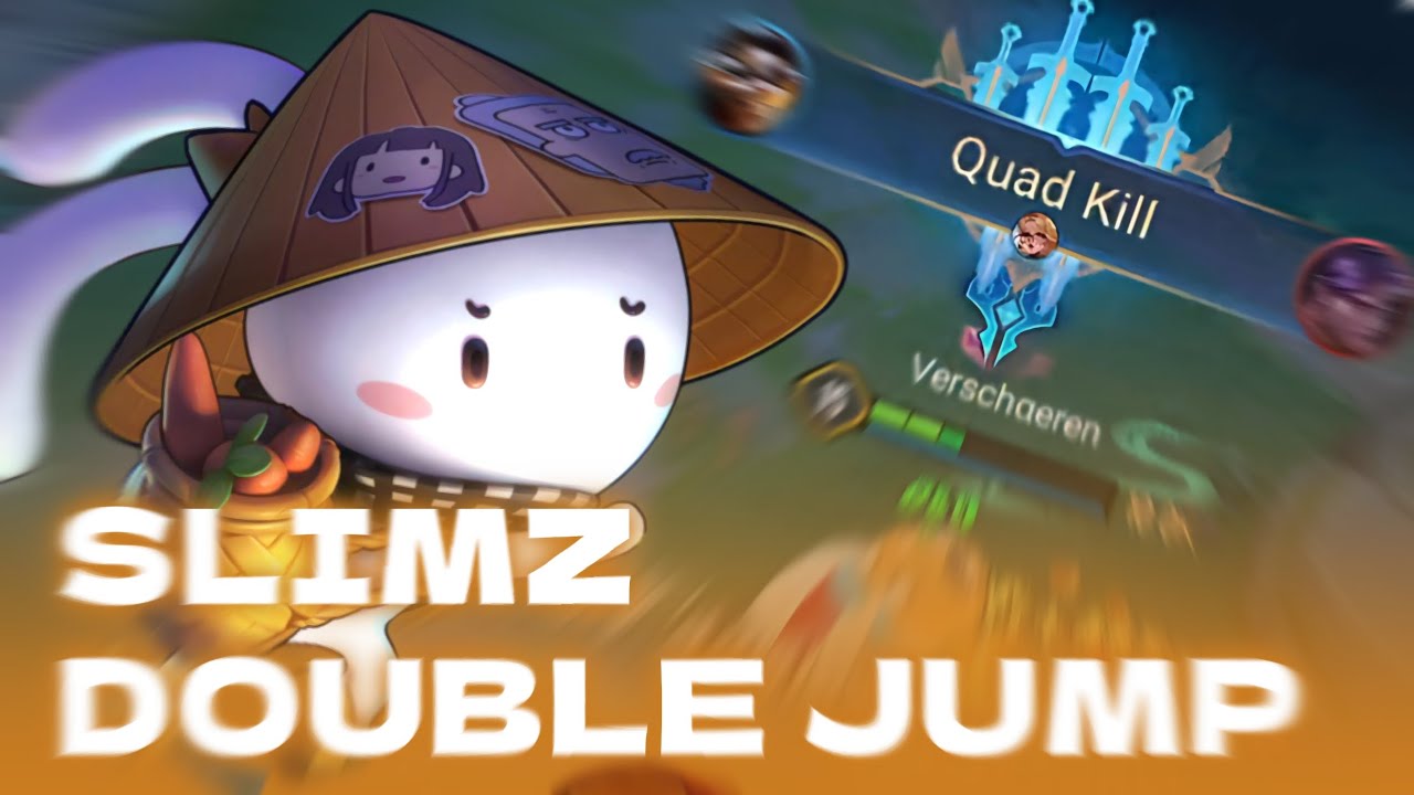 ARENA OF VALOR | SLIMZ NEW BUFF AND NEW SKILL - AOV ROV LIÊNQUÂNMOBILE ...