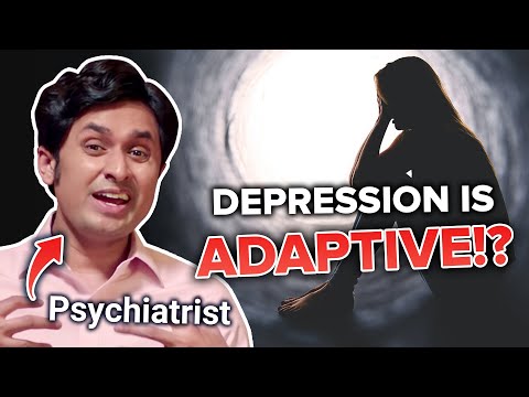 Why Depression is Actually an Advantage | Evolutionary Psychology