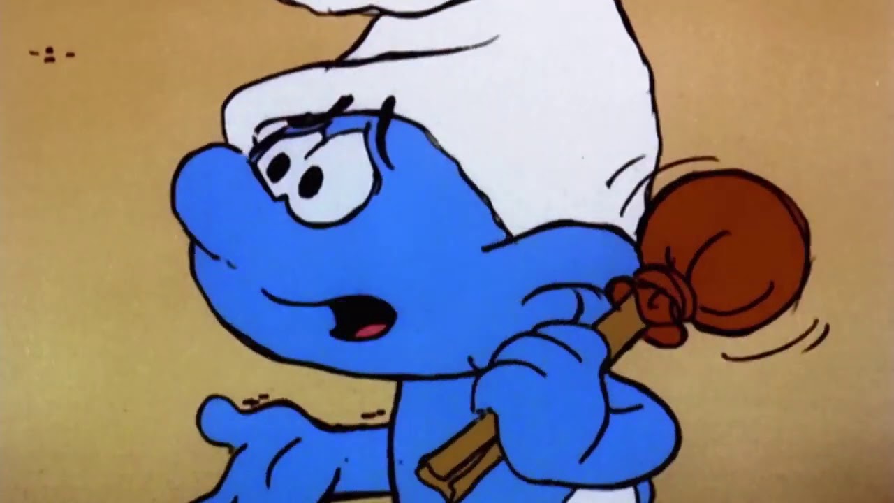 The Smurf Who Couldn't Say No • Full Episode • The Smurfs - YouTube