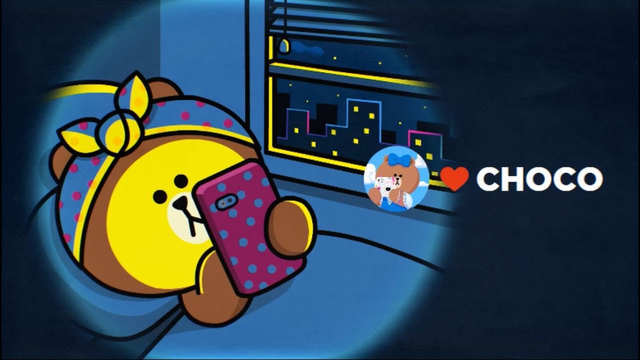 Bling Bling CHOCO / BROWN & FRIENDS - YouTube