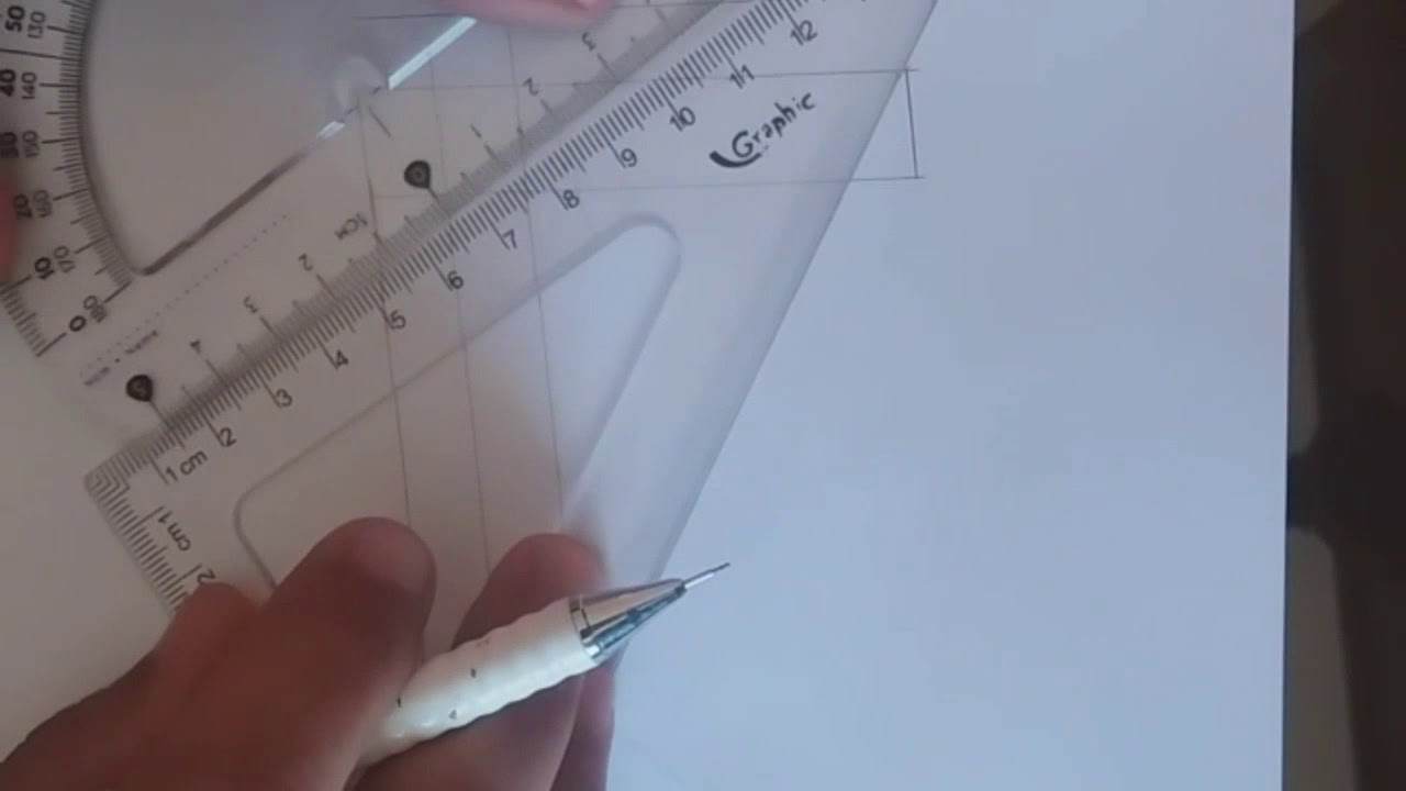 apprendre à dessiner/ drawing 3D easly - YouTube