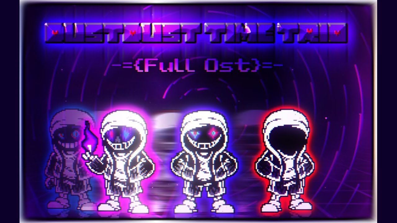 DustDust Time Trio [Full OST] - YouTube