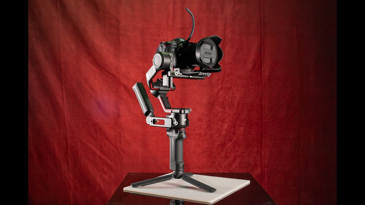 DJI RS3 Combo: il nostro test - YouTube